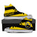 Hufflepuff House Harry Potter High Top Shoes – WackyTee