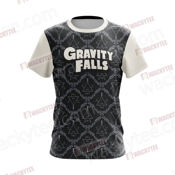 Gravity Falls Logo Transparent